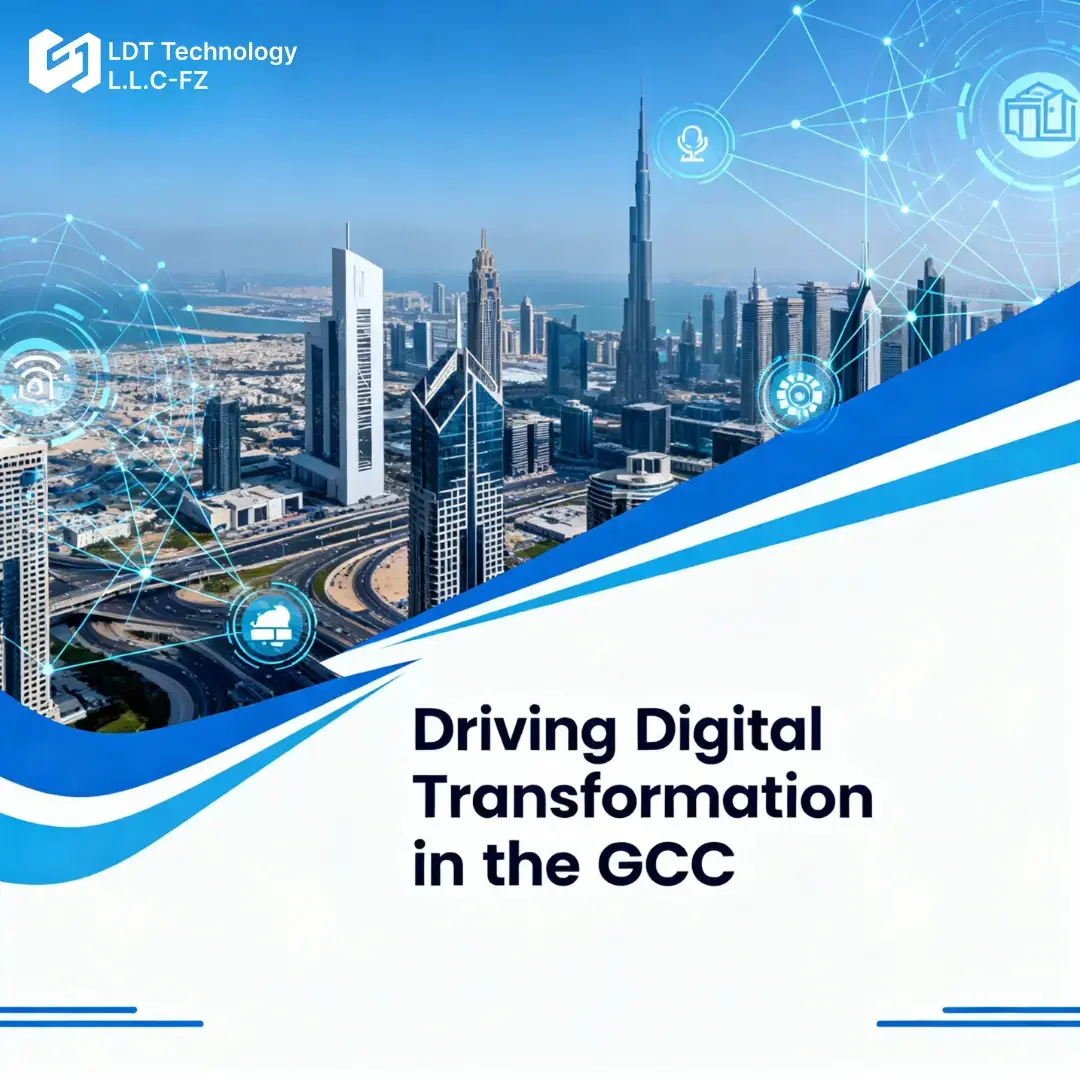 LDT Technology | Custom App Development Agency in Dubai